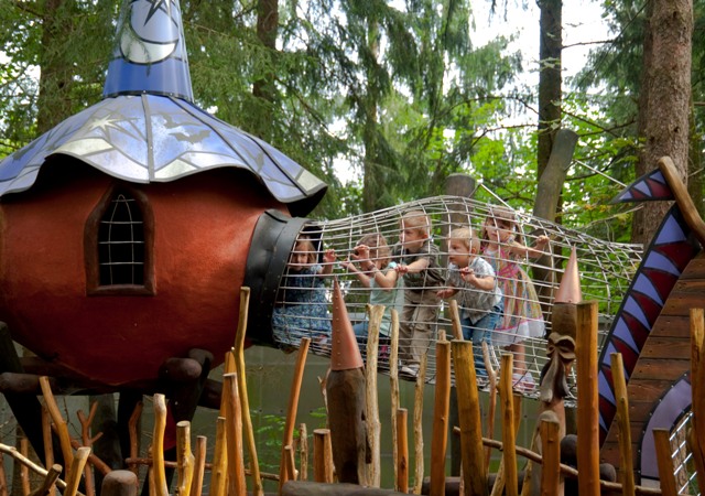 Freizeitpark Märchenwald im Isartal